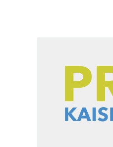"Proud to Be Kaiser Permanente" Poster | Labor Management Partnership
