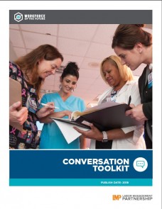 Workforce of the Future Conversation Toolkit | Labor Management Partnership